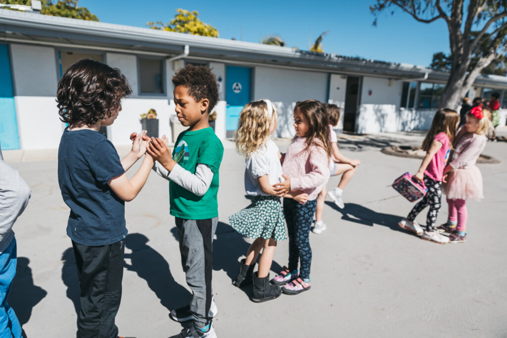 Elementary School - San Diego French-American School