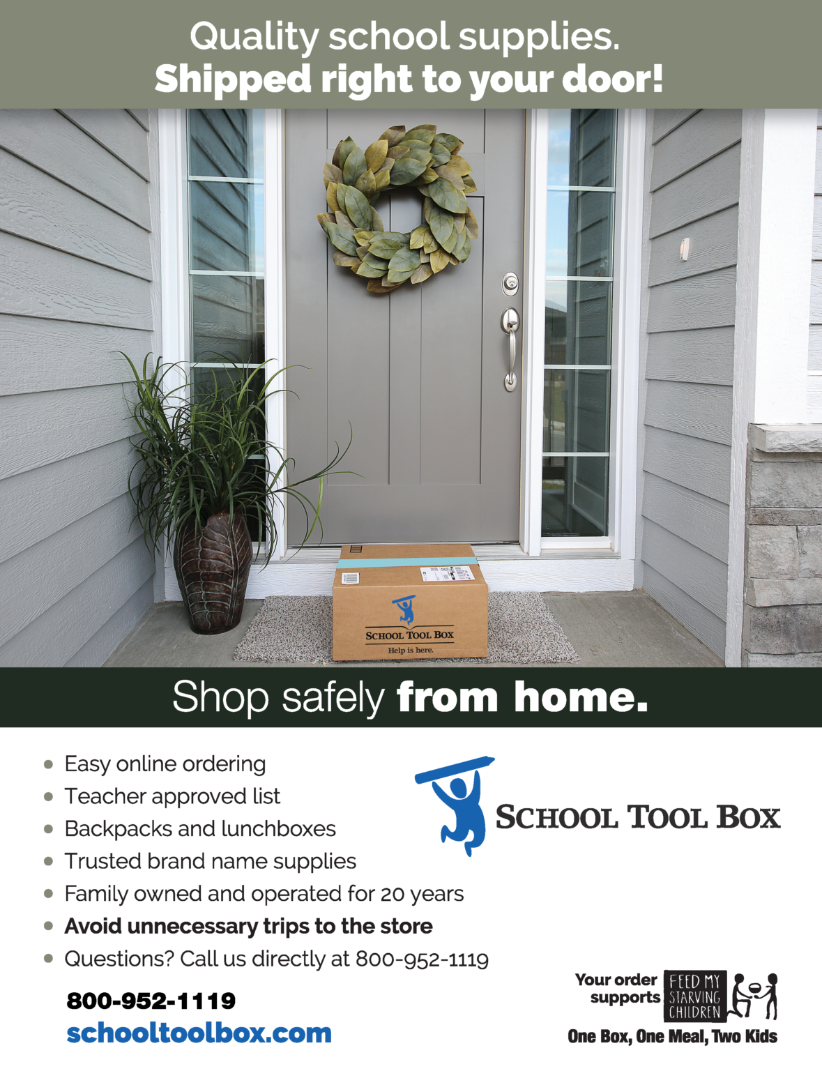 2024-2025 Back to School - San Diego French-American School