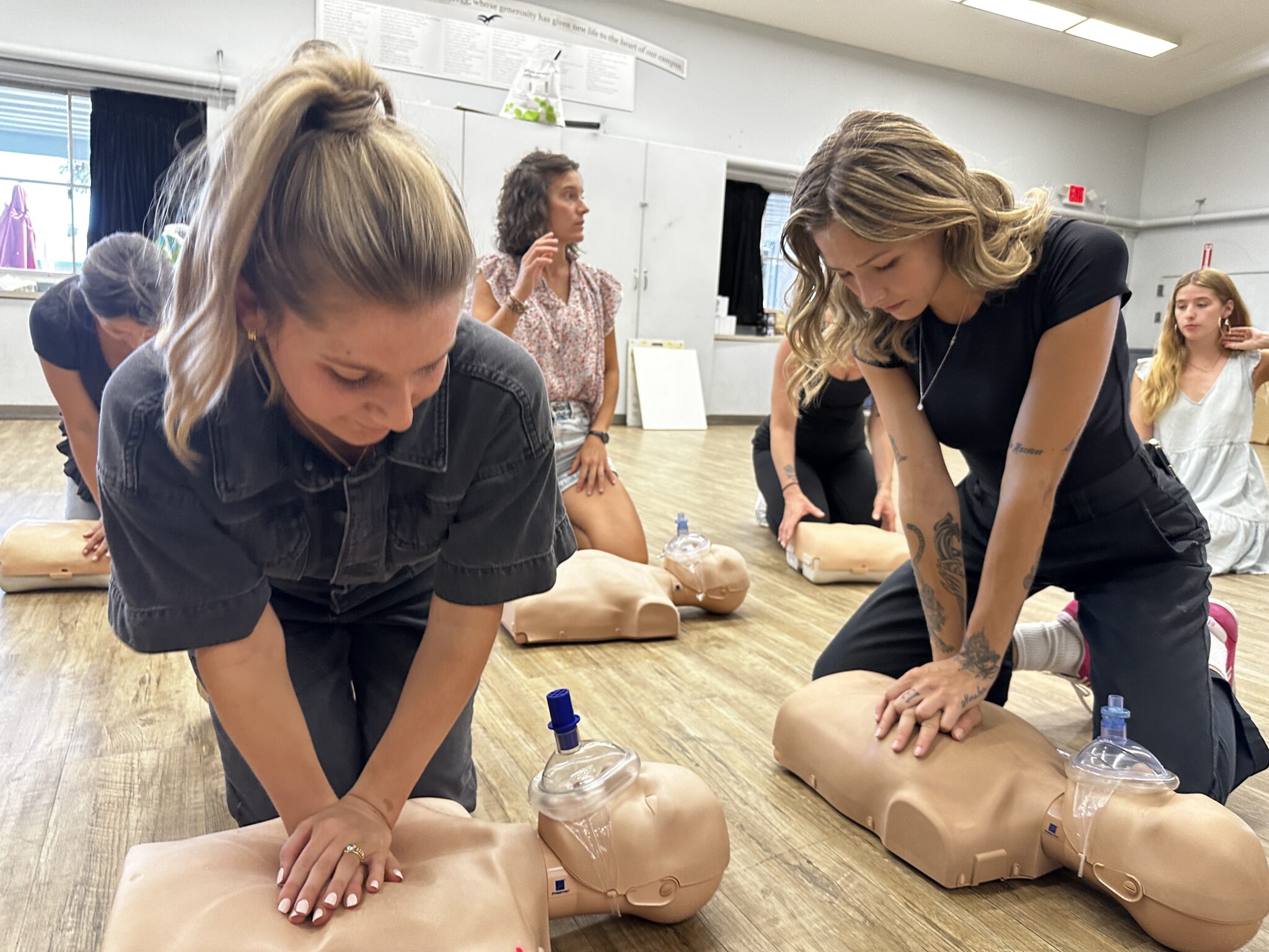 Welcome Back, Teachers & Staff! - San Diego French-American School