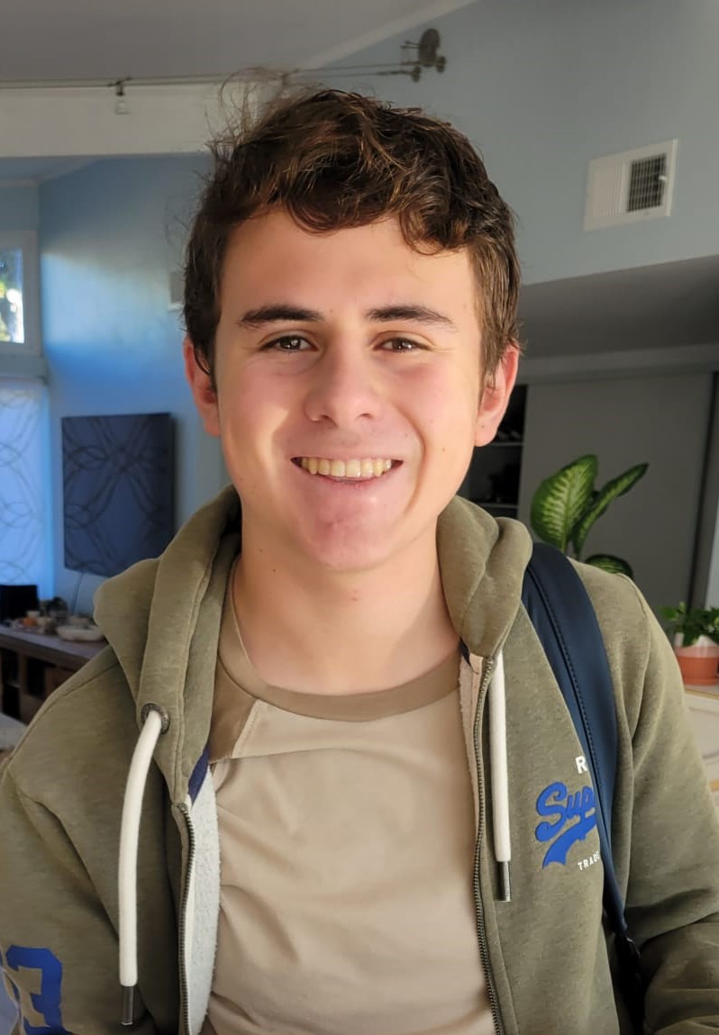 Alumni Spotlight: Jean-Baptiste - San Diego French-American School