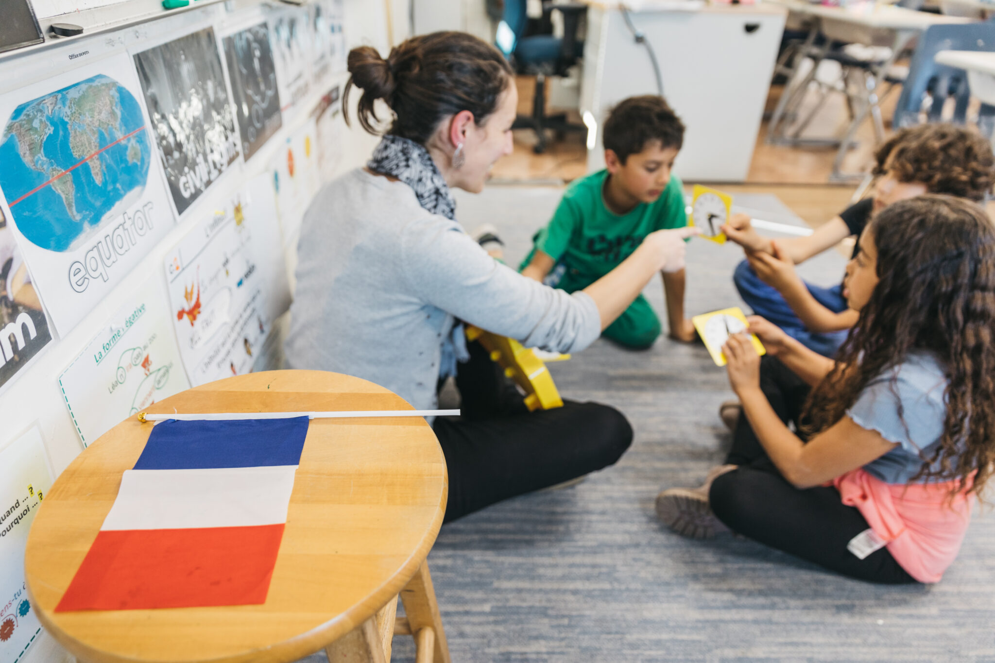 Discover the San Diego French American School: A Unique Bilingual ...