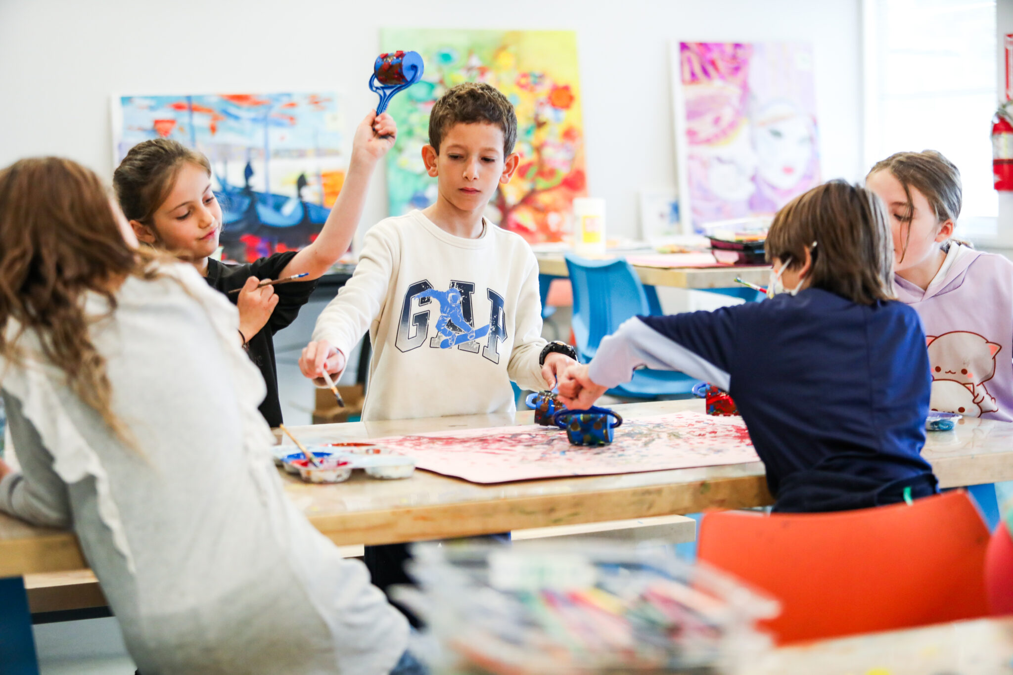 Bilingual Education San Diego French-American School