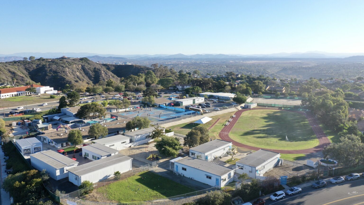 Visit Us - San Diego French-American School